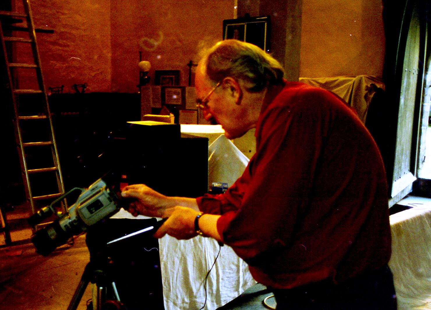 St Laurence Millennium Window