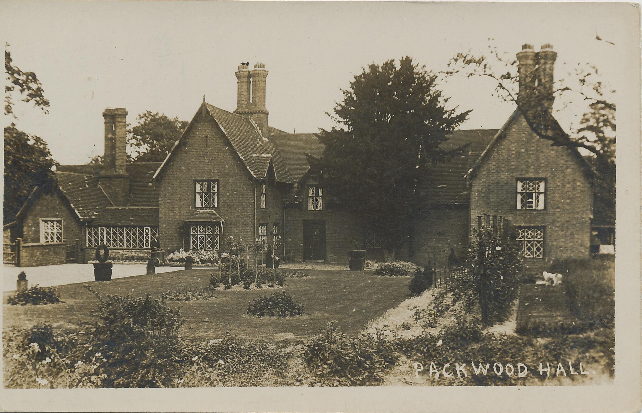 Lapworth Houses