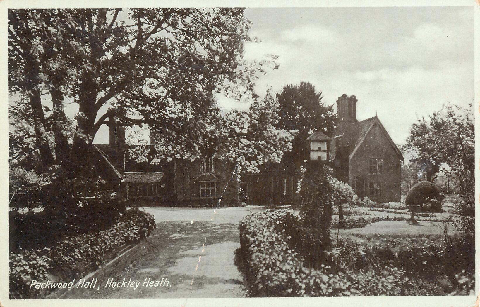 Lapworth Houses