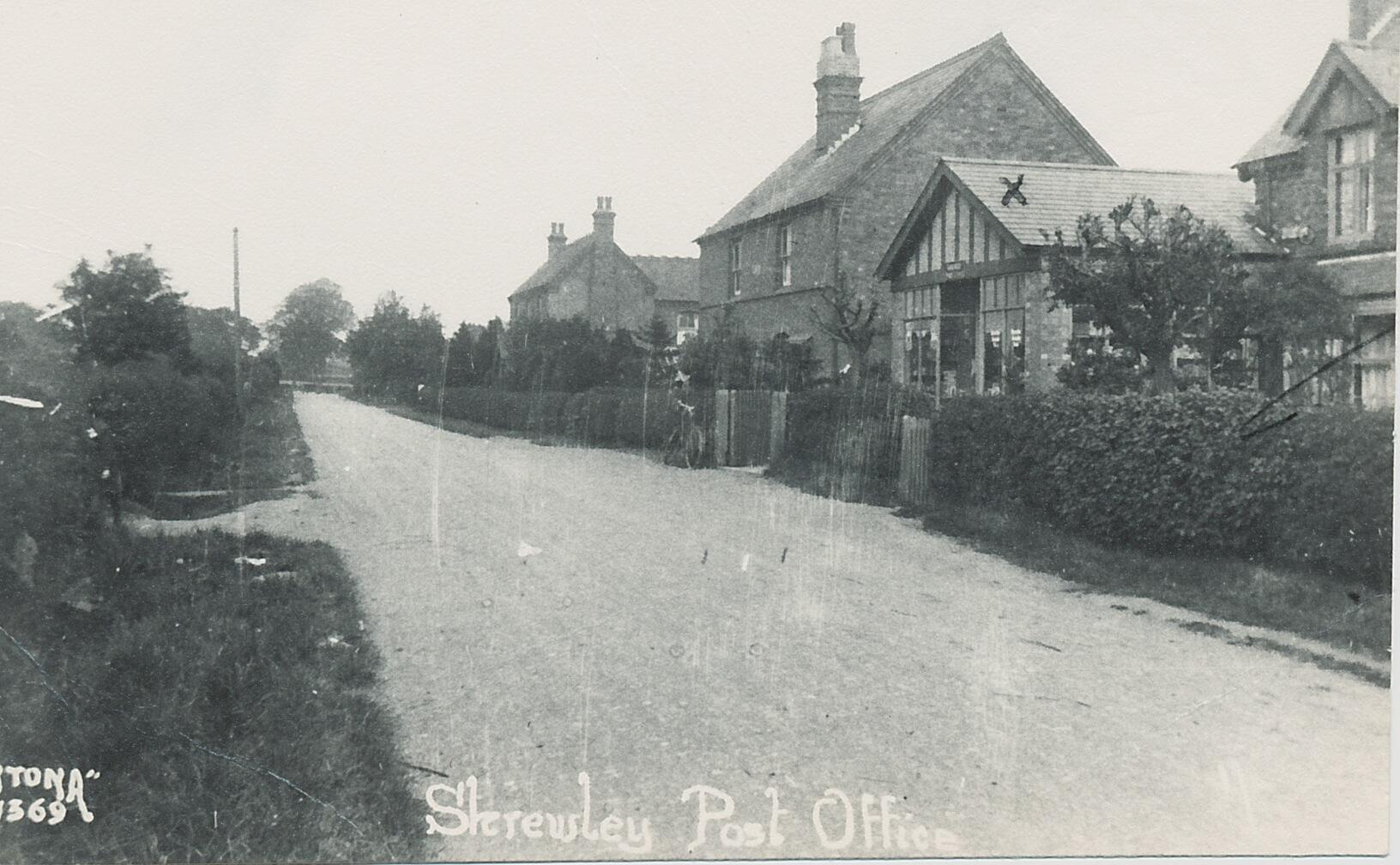 Shrewley